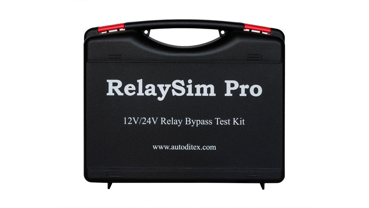 DITEX RelaySim Pro – Elite Diagnostic Solutions