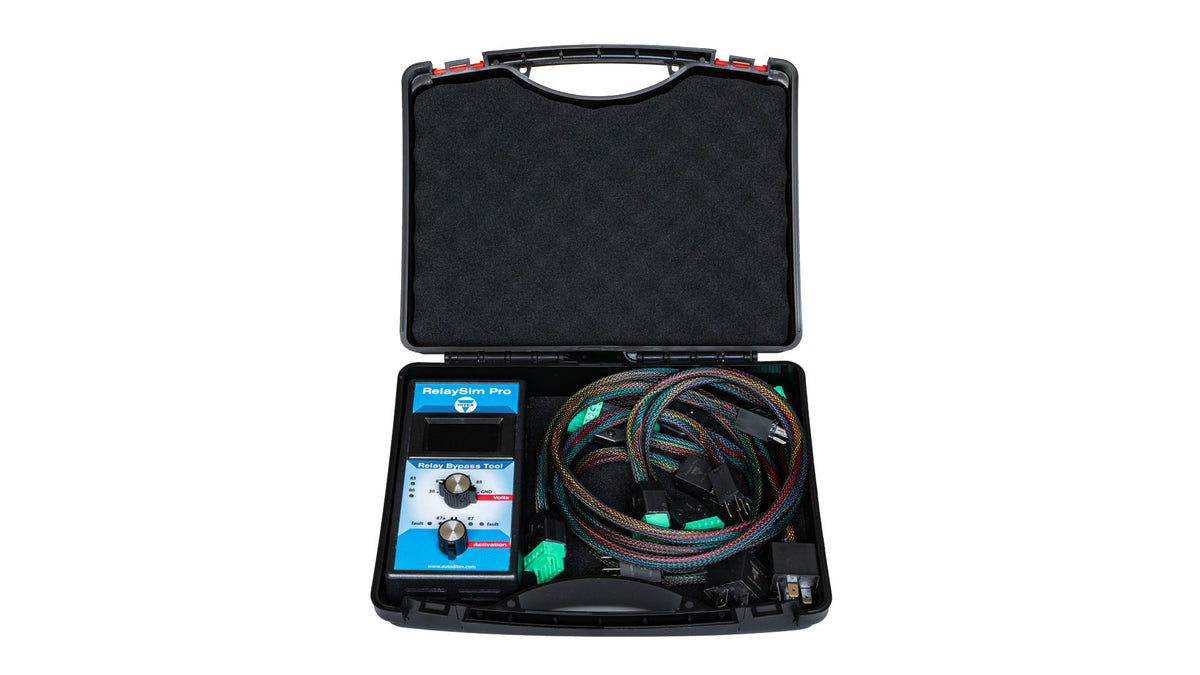 DITEX RelaySim Pro – Elite Diagnostic Solutions
