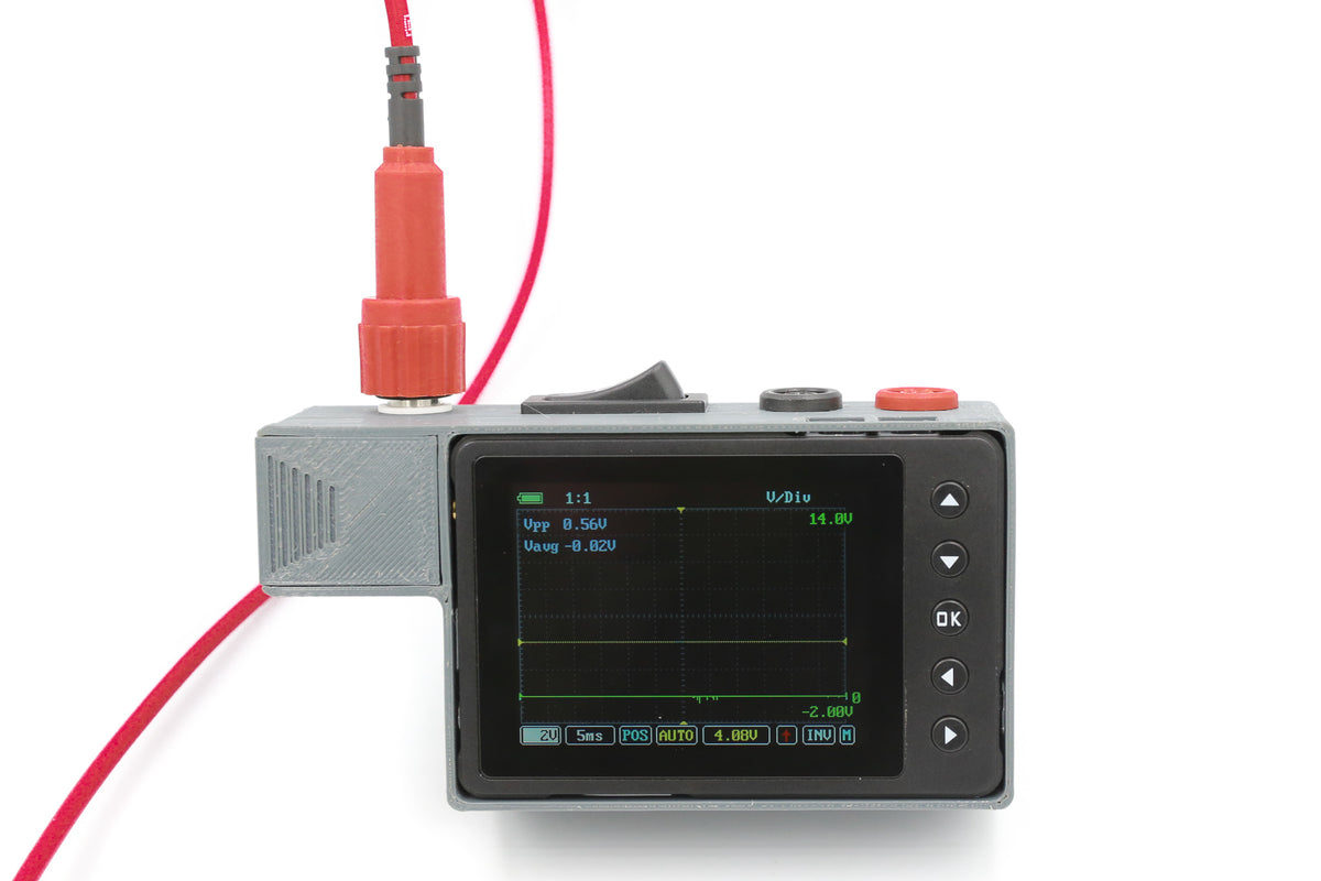 AESWave uScope BNC Banana Enclosure – Elite Diagnostic Solutions