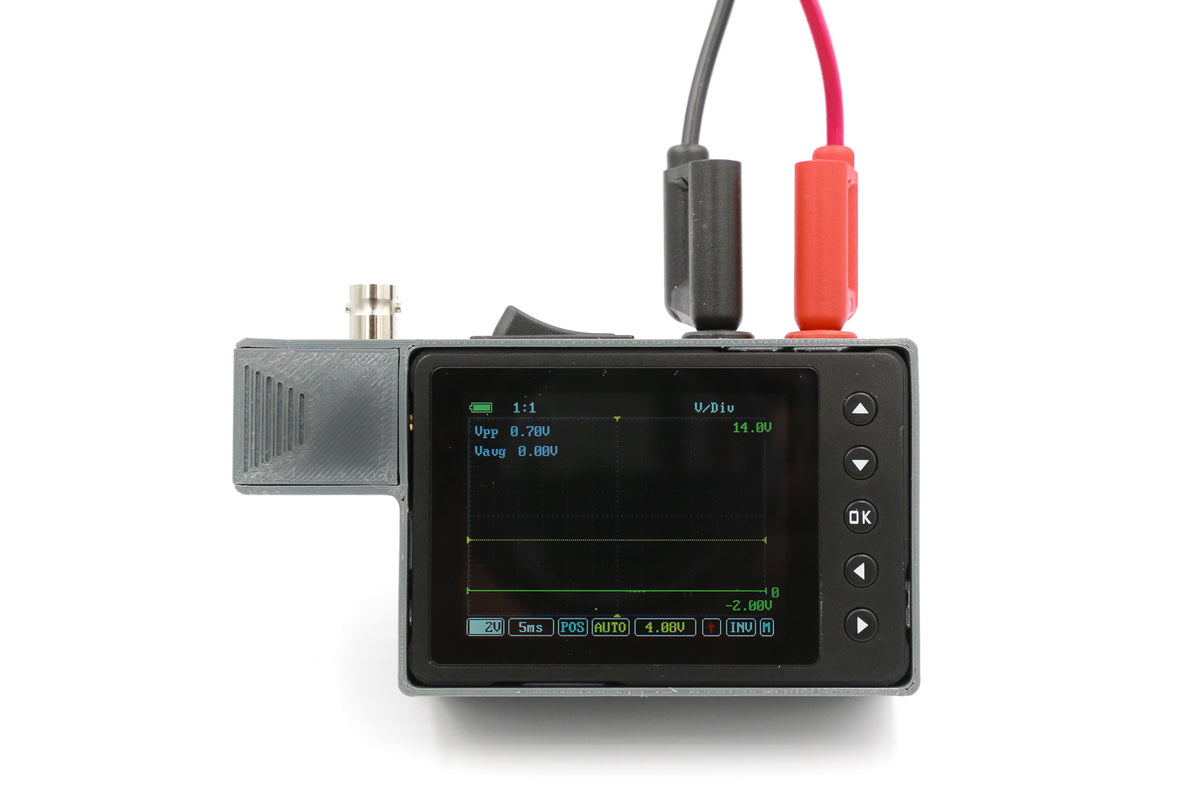 AESWave uScope BNC Banana Enclosure – Elite Diagnostic Solutions