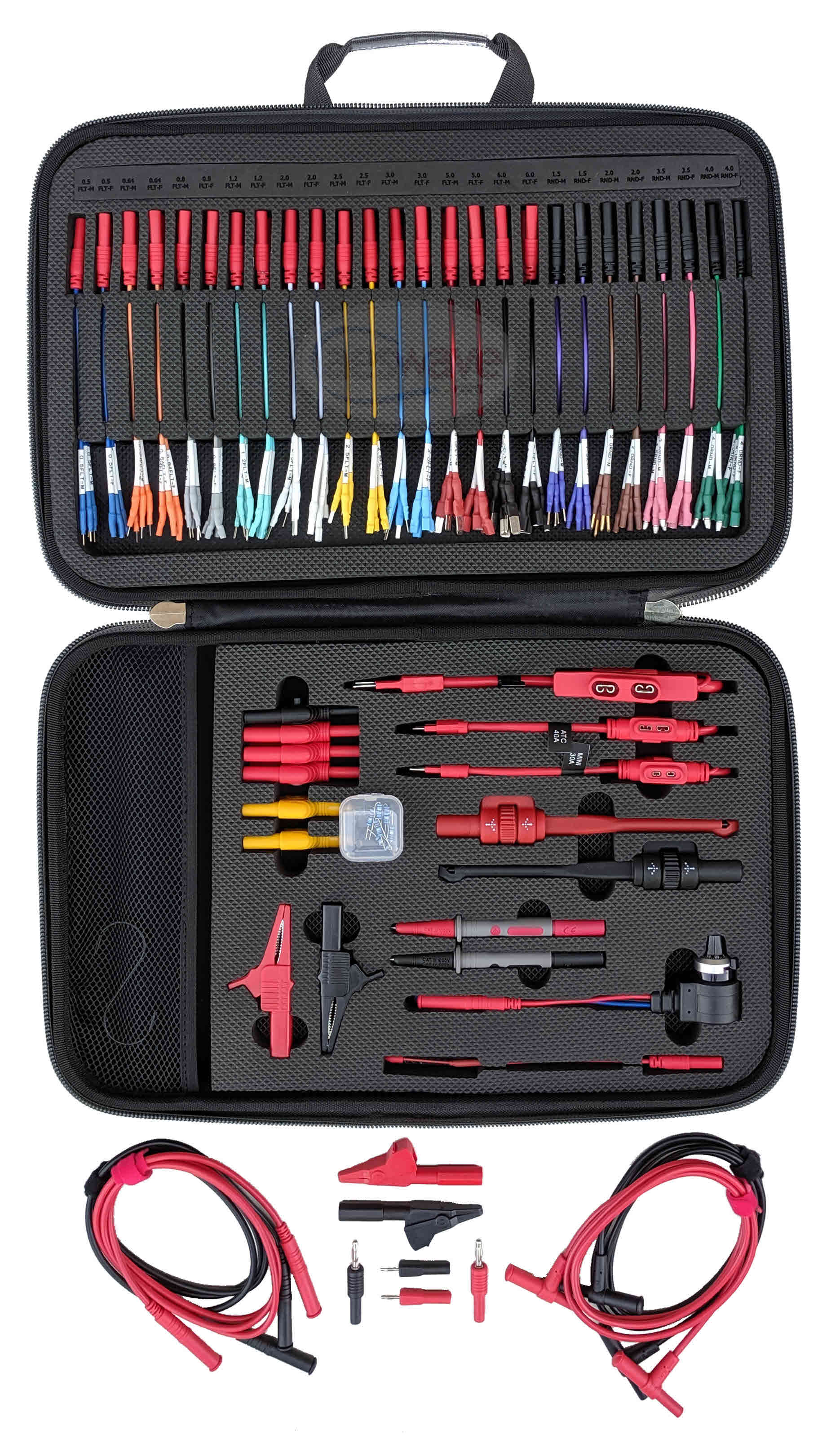 AESWave uTest Advanced Terminal Test Kit – Elite Diagnostic Solutions