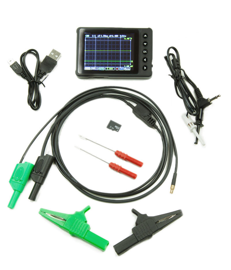 AESWave uScope Basic Kit – Elite Diagnostic Solutions